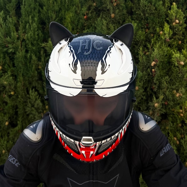 Anime Motorcycle Helmet - Etsy