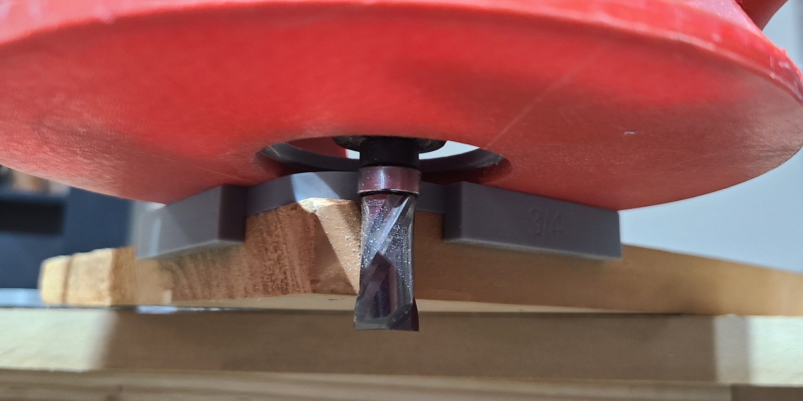 9 Pc Router Corner Radius Jig Set With Box - Etsy