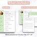 Sorority Resume Template, Rush Resume and Sorority Letter Pack, Social ...