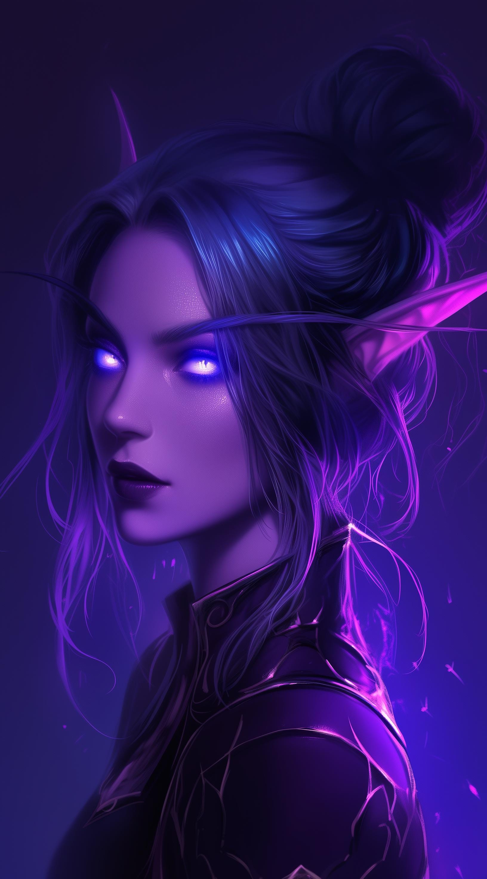 Customized Character Portrait Individual Fantasy Style Dungeons and ...
