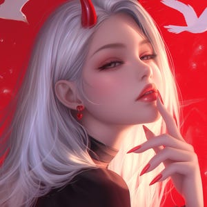 Customized Character Portrait Individual Fantasy Style Dungeons and ...