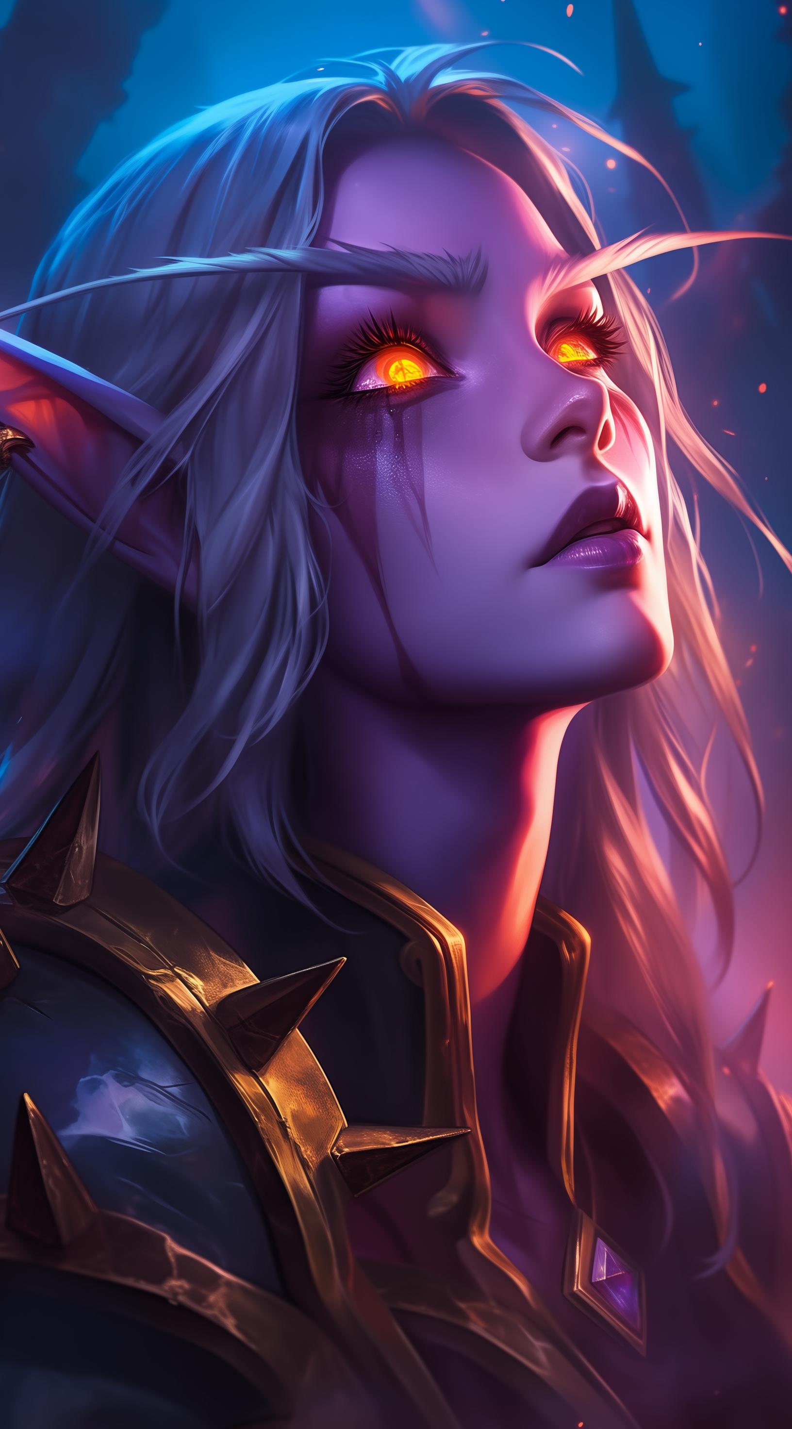 Customized Character Portrait Individual Fantasy Style Dungeons and ...
