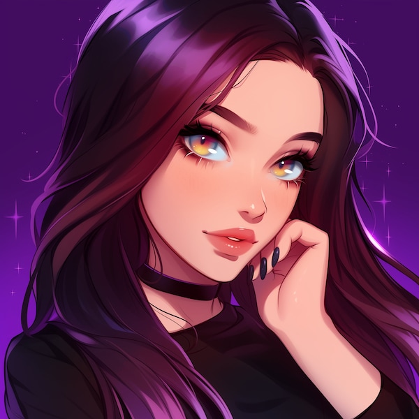 Anime Fan Art - Etsy