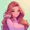 LIMITED Premade Icon for Twitch Streamers and Social Media Beautiful ...