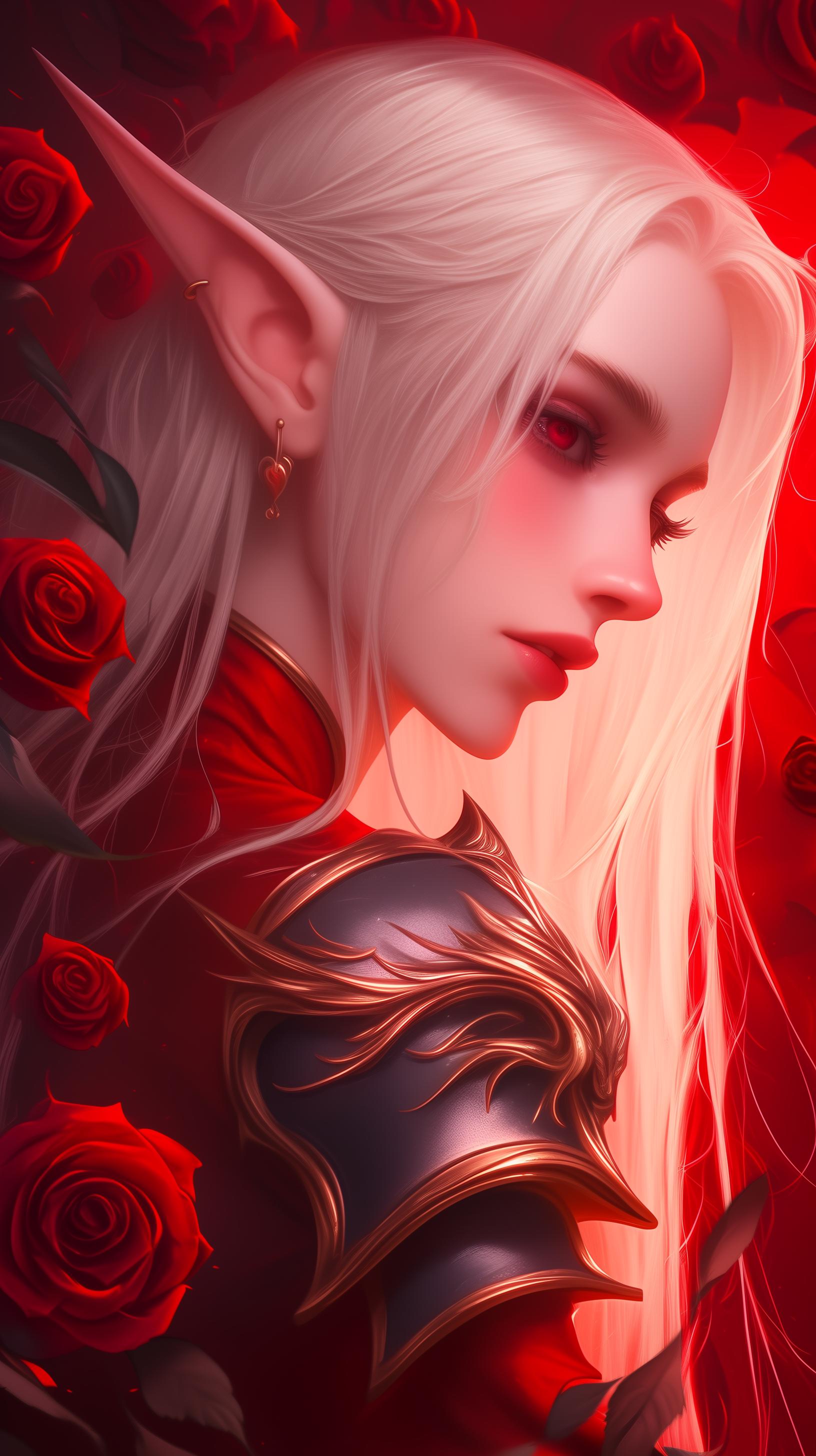 Customized Character Portrait Individual Fantasy Style Dungeons and ...