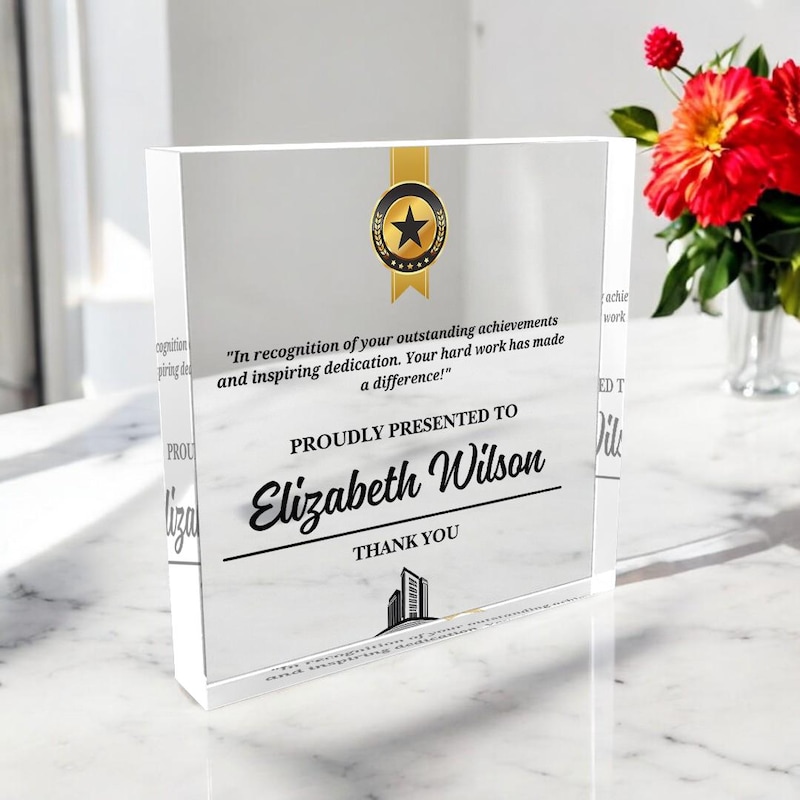 Custom Plaques - Etsy