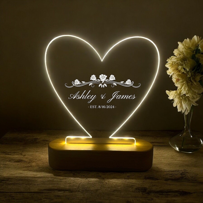 Heart Shaped Plaque - Etsy