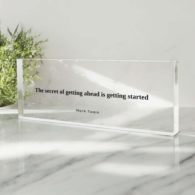 Corporate Motivational Sign - Etsy