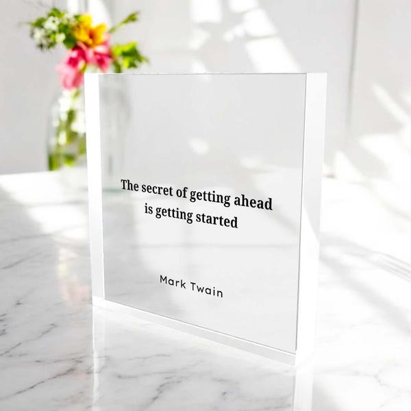 Quote Plaques - Etsy