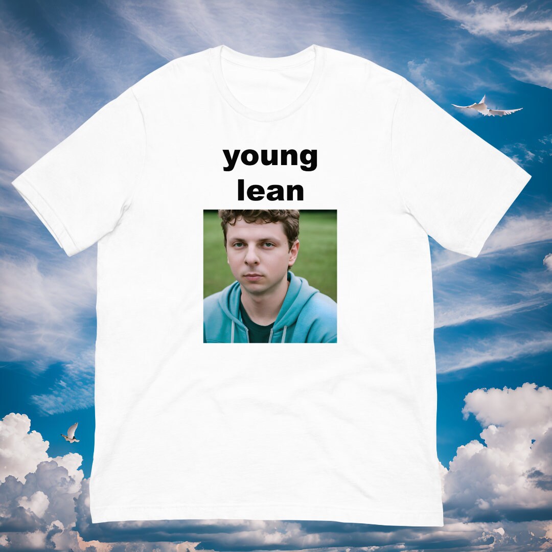 Young Lean Shirt - Etsy