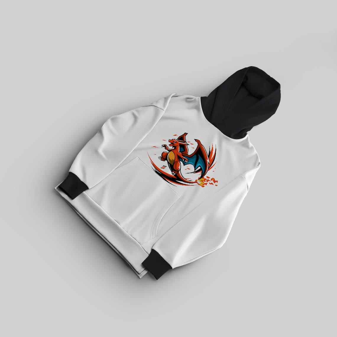 Charizard | Vector | SVG Layered | PNG | Ai Editable | Digital File - Etsy