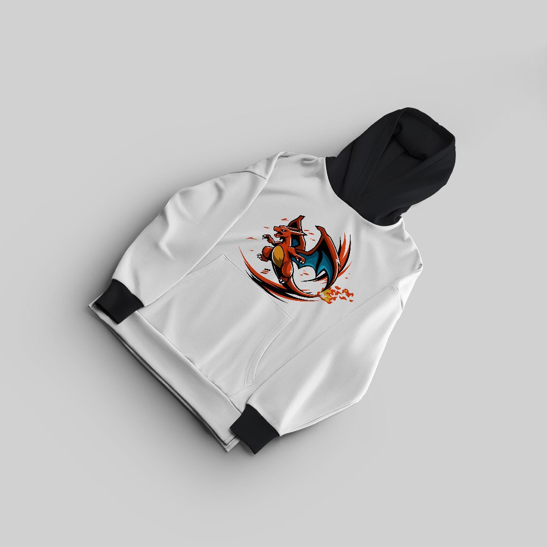 Charizard | Vector | SVG Layered | PNG | Ai Editable | Digital File - Etsy