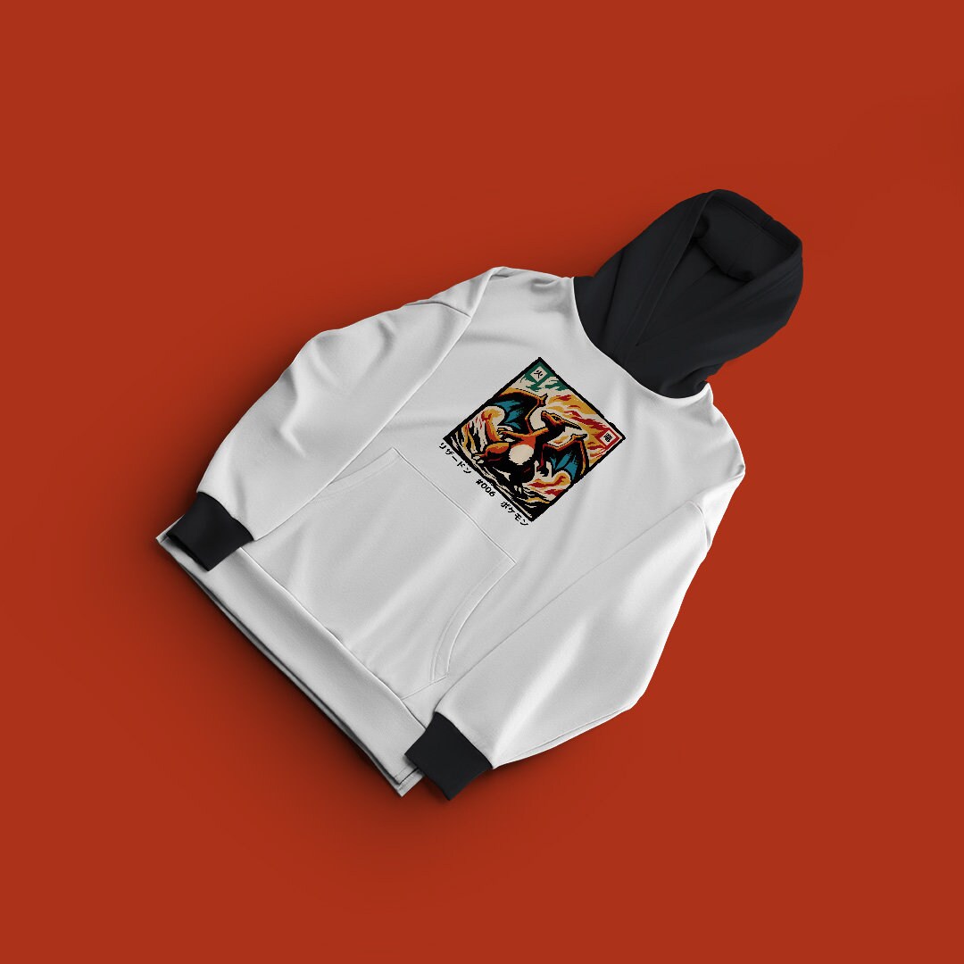 Charizard | Vector | SVG Layered | PNG | Adobe Illustrator Editable ...