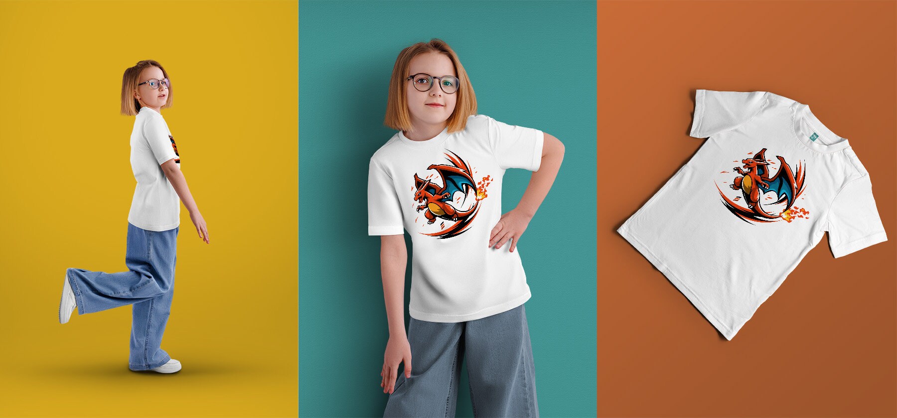 Charizard Vector SVG Layered PNG Ai Editable Digital File - Etsy Australia