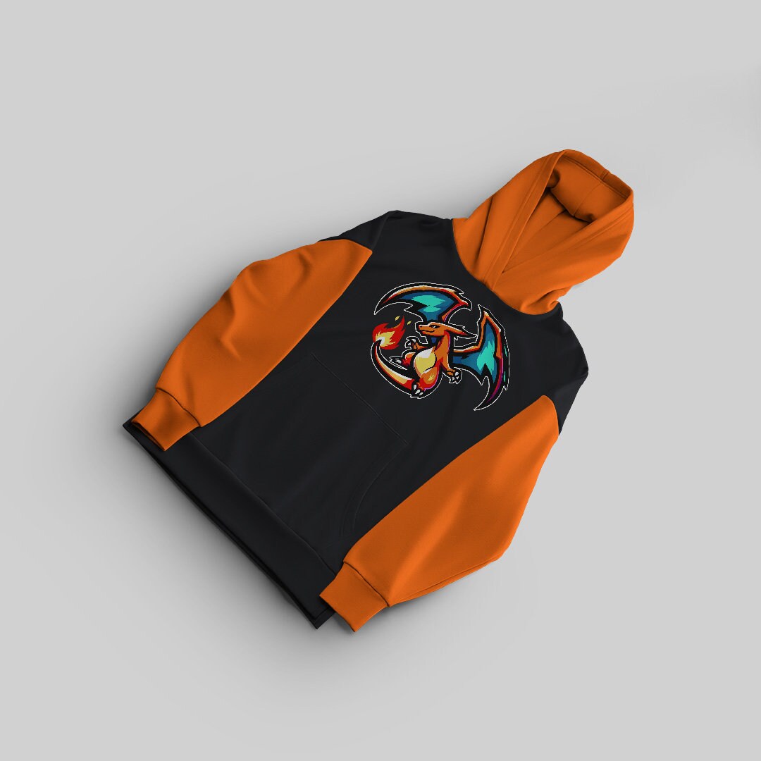 Charizard Vector SVG Layered PNG Ai Editable Digital File - Etsy