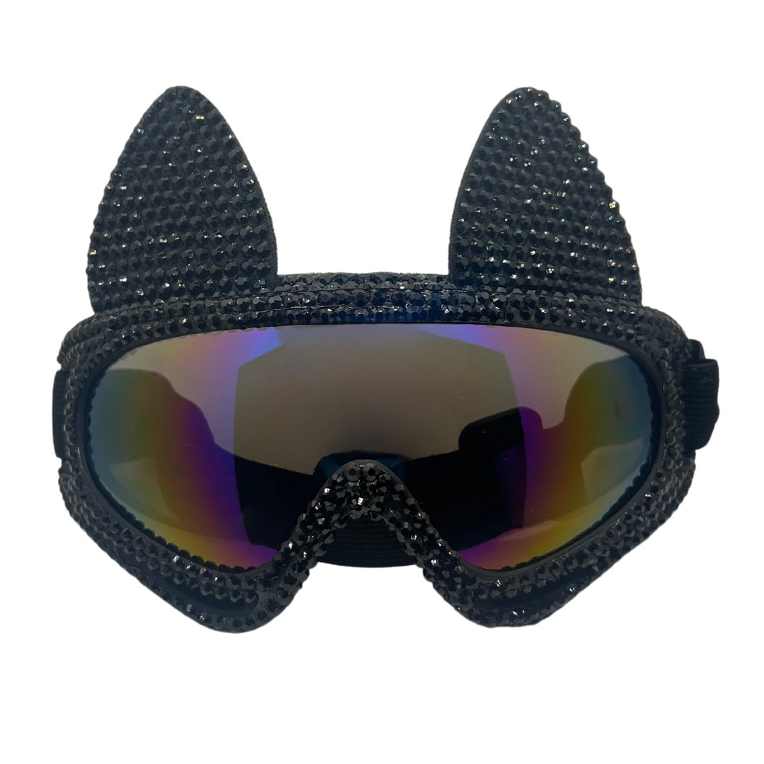 Kitty Goggles, Burning Man Essentials, Festival Eyewear, Burning Man ...