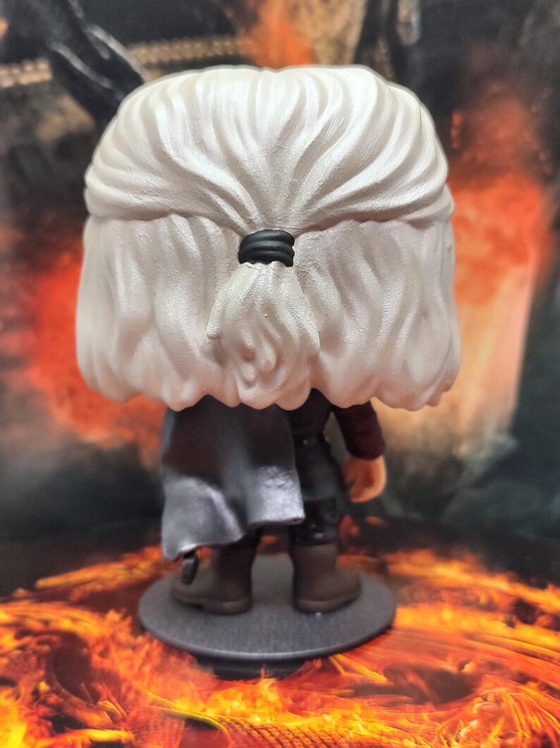 Custom Pop of Prince Viserys III Targaryen Aka "the Beggar King". - Etsy