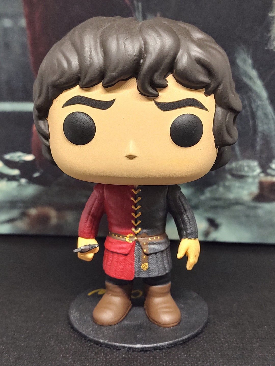 Custom Pop of Prince Lucerys "luke" Velaryon. - Etsy