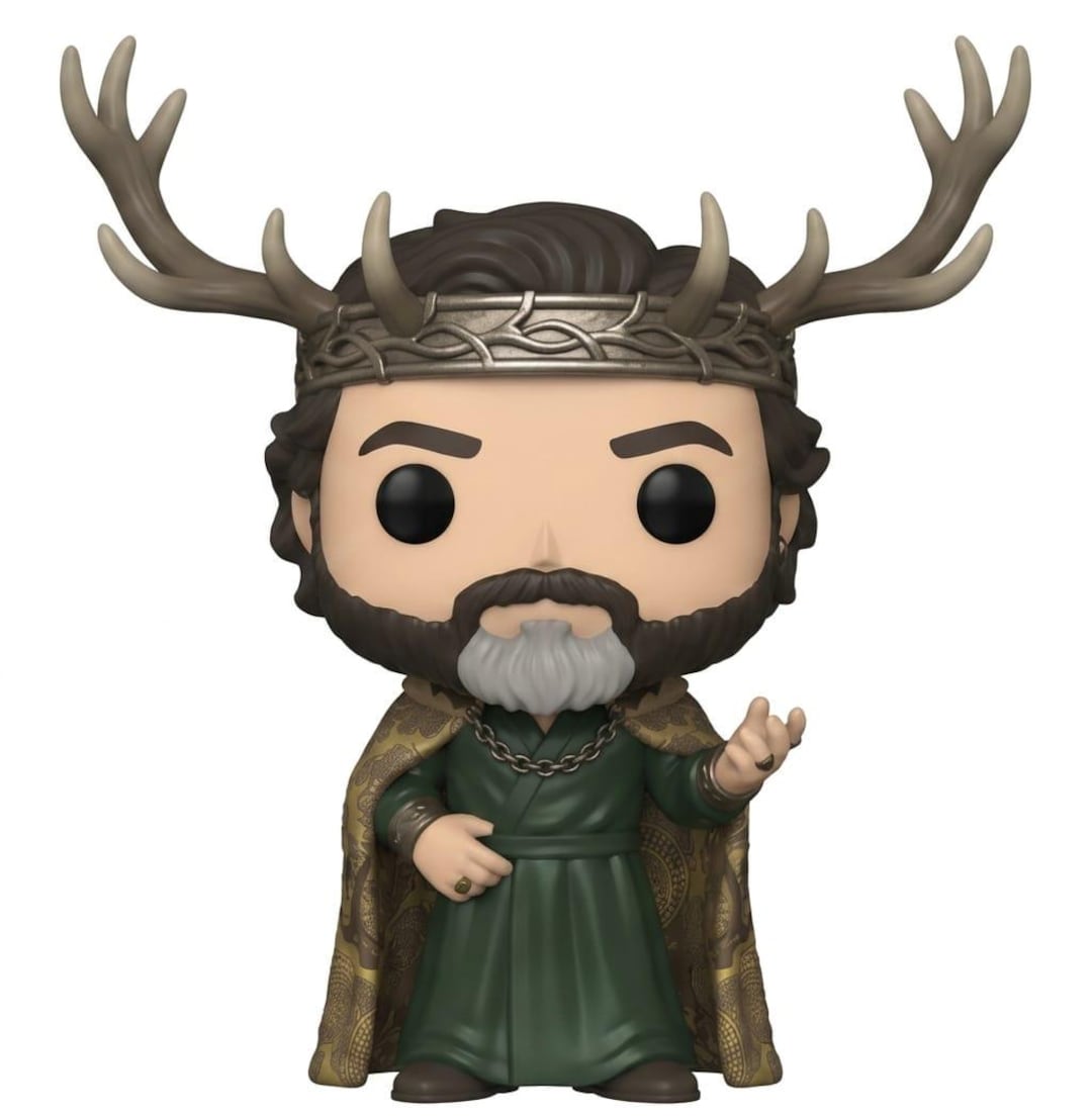 Custom 3D Pop of Lord Lyonel Baratheon Aka "the Laughing Storm" From "a ...
