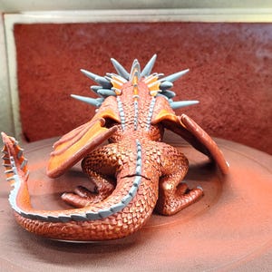 Custom Pop of She Dragon Meleys Aka the Red Queen. - Etsy UK