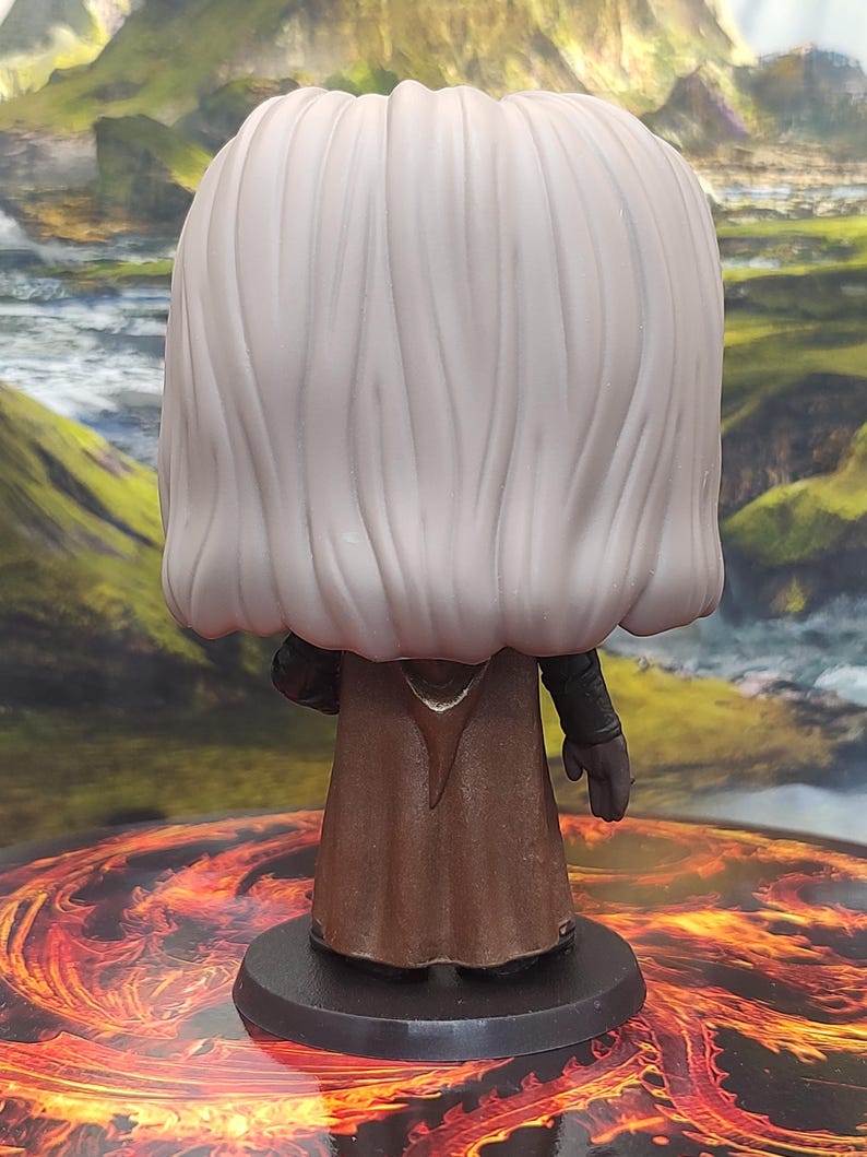 Custom Pop of Lord Walder Frey is the Head of House Frey at the Twins ...