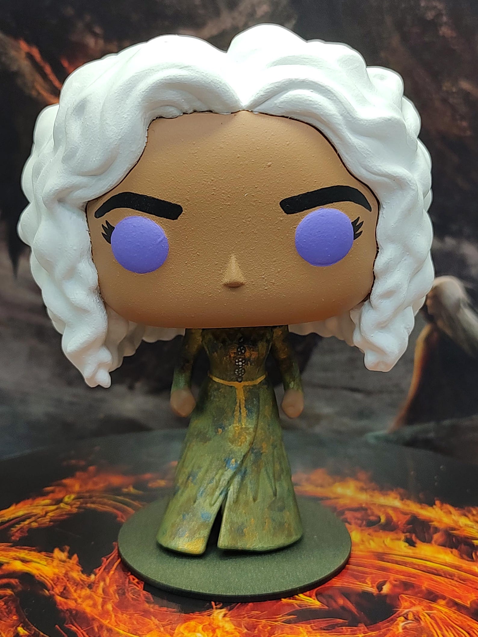 Custom Pop of Lady Laena Velaryon. - Etsy