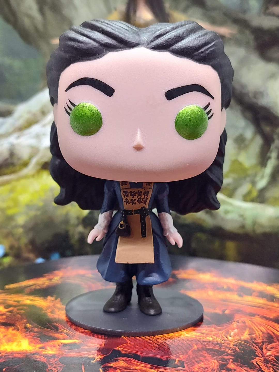Custom Pop of Alys Rivers Aka "witch Queen". - Etsy