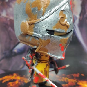 Custom Pop of Ser Duncan the Tall "the Hedge Knight". - Etsy