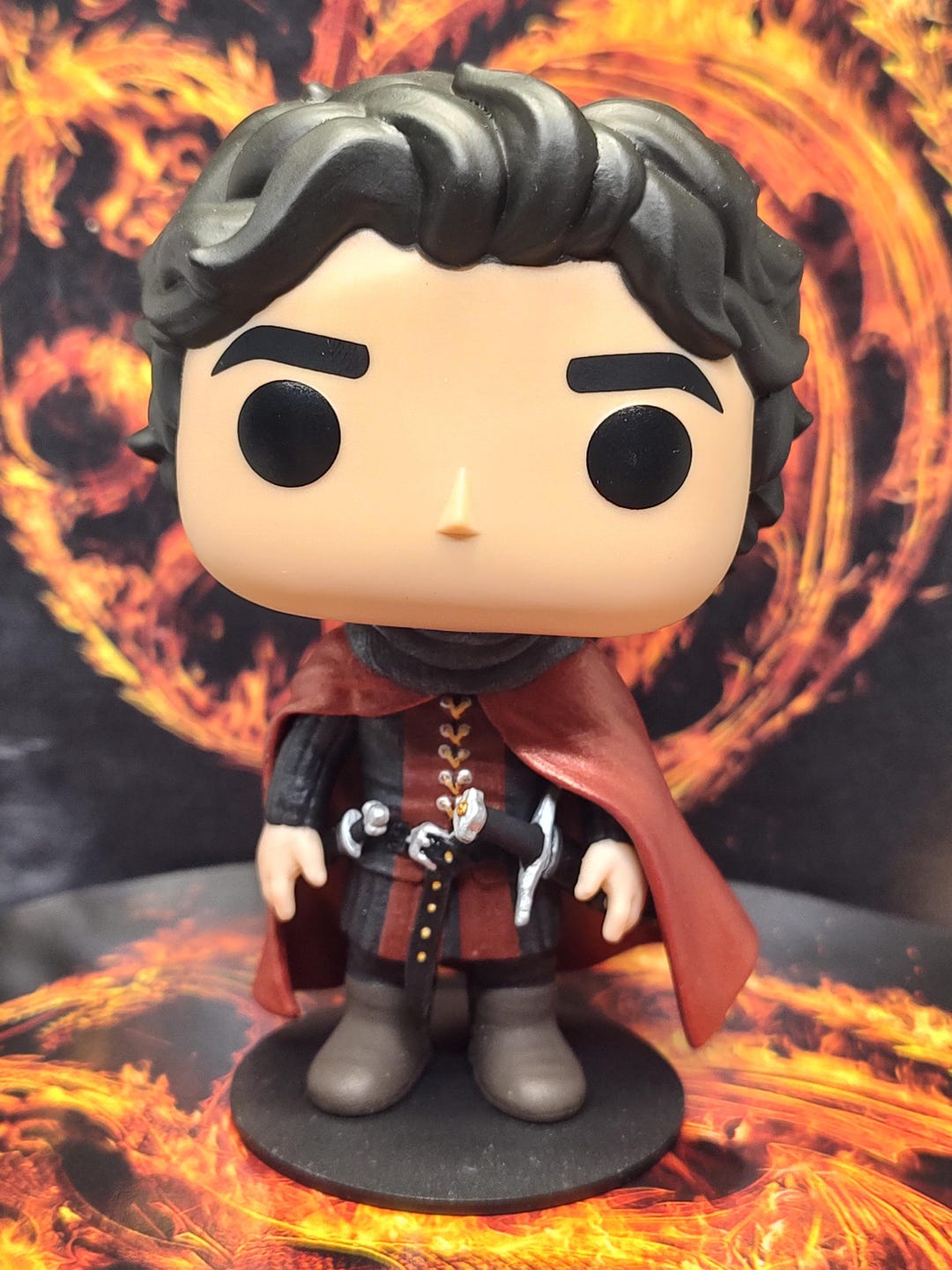 Custom Pop of Prince Lucerys "luke" Velaryon. - Etsy