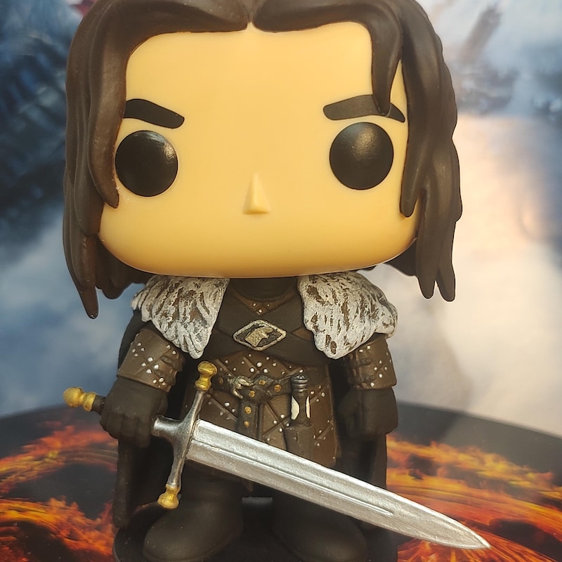 Knight of the Seven Kingdoms Funko Pop - Etsy