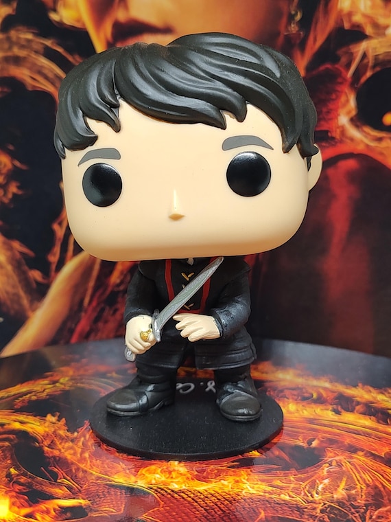 Custom Pop of Prince Joffrey joff Velaryon. Etsy UK