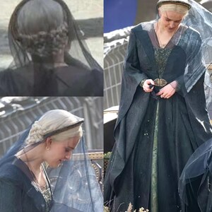 Custom Pop of Queen Helaena Targaryen at Her Son Jaehaerys Public ...