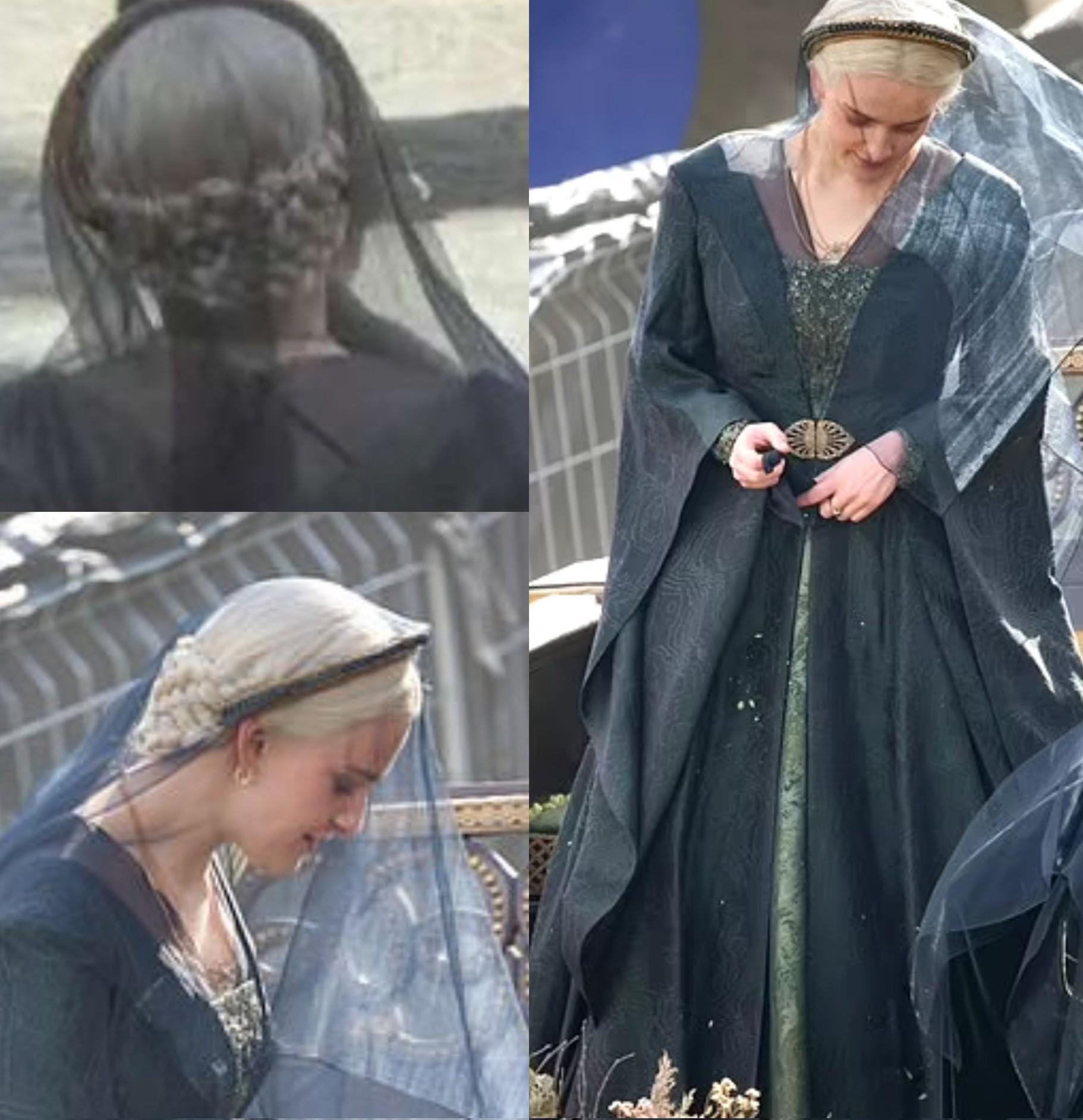 Custom Pop of Queen Helaena Targaryen at Her Son Jaehaerys Public ...