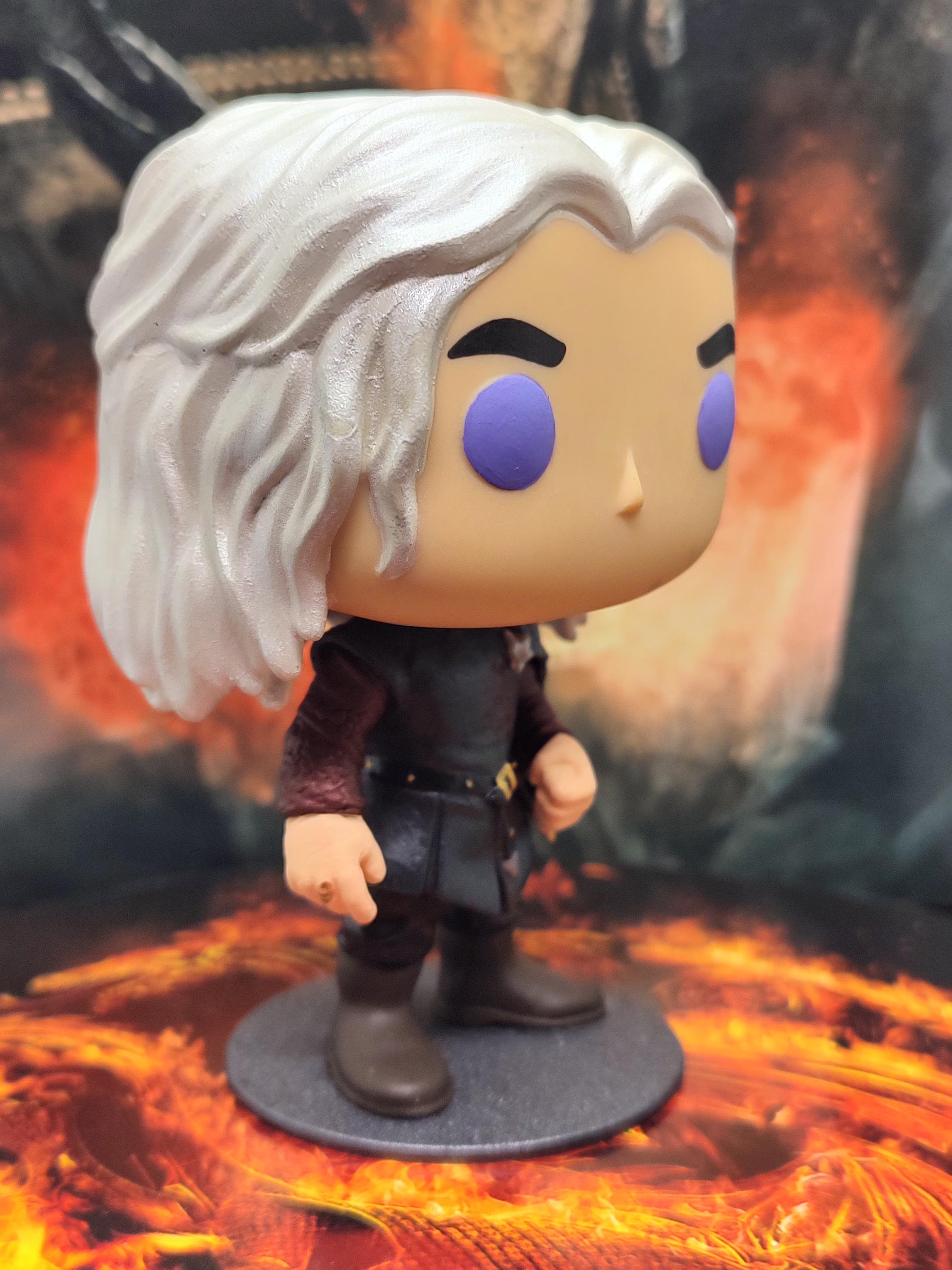 Custom Pop of Prince Viserys III Targaryen Aka "the Beggar King". - Etsy