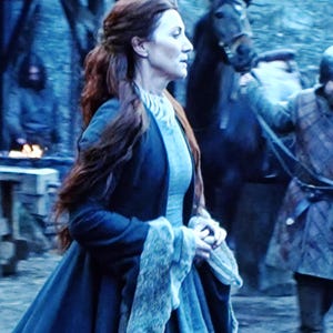 Custom Pop of Lady Catelyn "cat" Stark. - Etsy