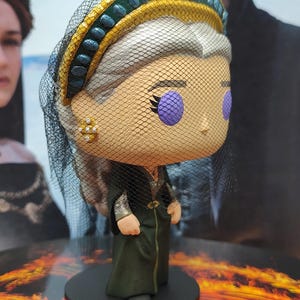 Custom Pop of Queen Helaena Targaryen at Her Son Jaehaerys Public ...