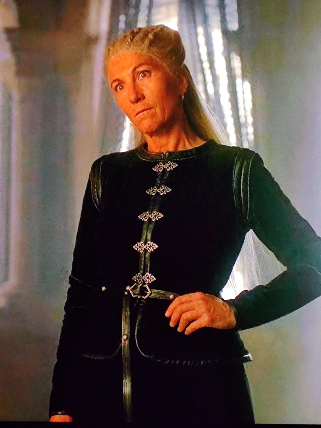 Custom Pop of Princess Rhaenys Targaryen Aka "the Queen Who Never Was ...