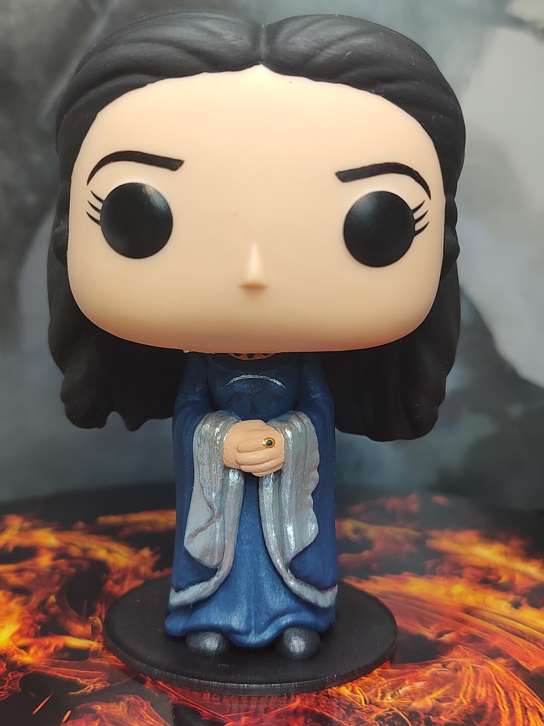 Custom Pop of Lady Jeyne Arryn of House Arryn. Aka Maiden of the Vale ...