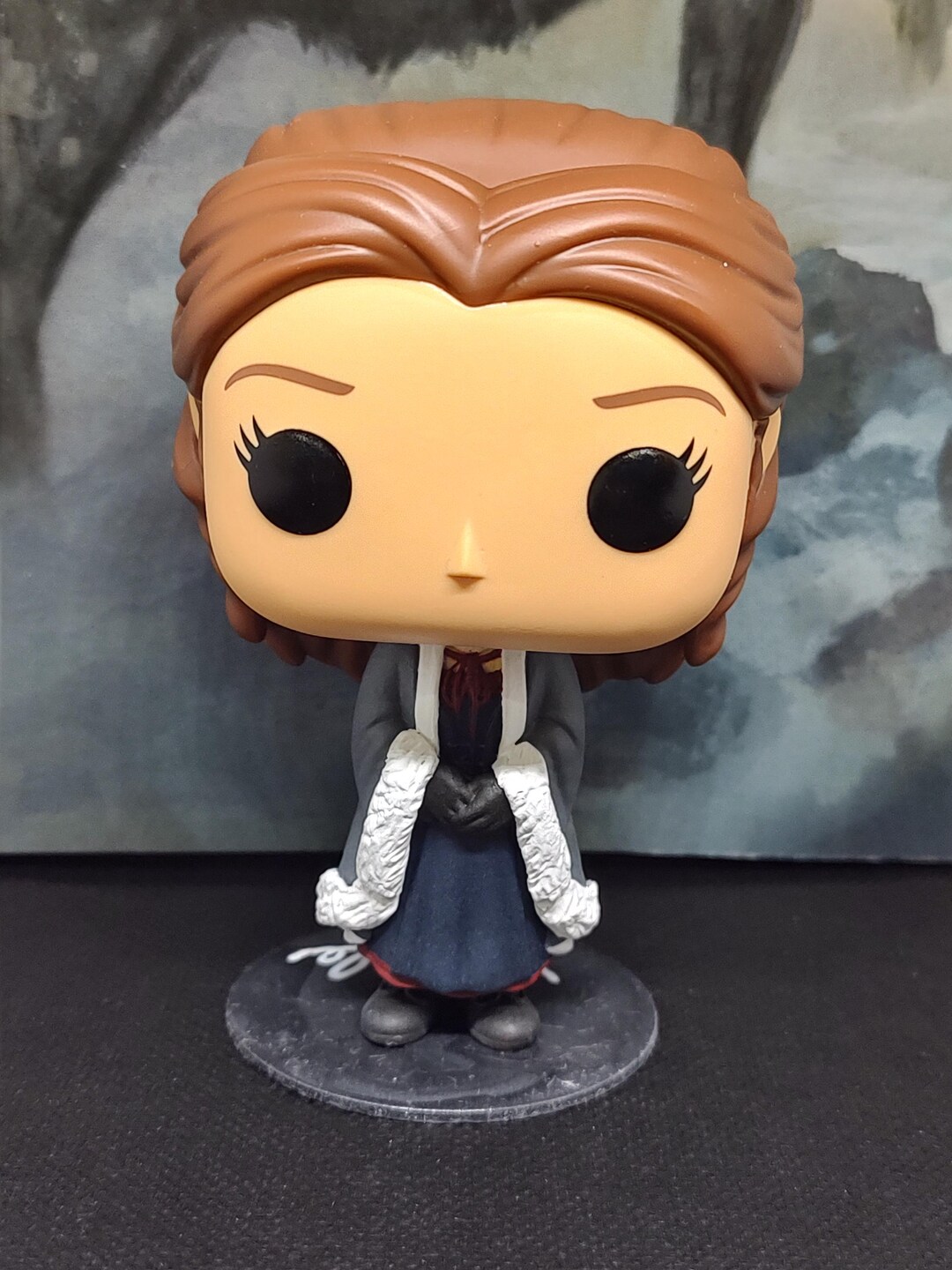 Custom Pop of Lady Catelyn "cat" Stark. - Etsy