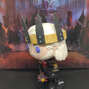 Custom Pop of King Maekar I Targaryen Aka maekar the Anvil. - Etsy