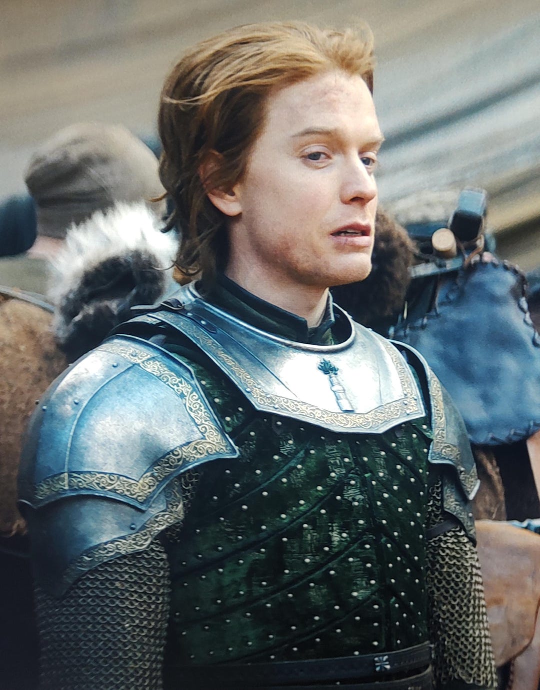 Custom Pop of Ser Gwayne Hightower From Season 2 of Hotd. - Etsy