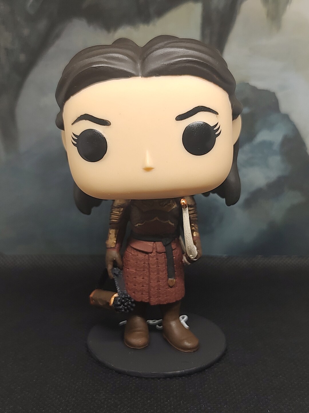 Custom Pop of Lady Rhea Royce Aka the Bronze Bitch. - Etsy