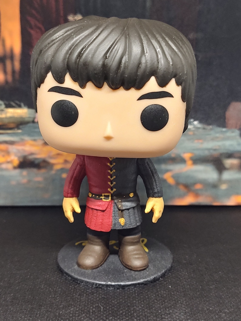Custom Funko Pop of Prince Jacaerys jace Velaryon Funko Pop. - Etsy