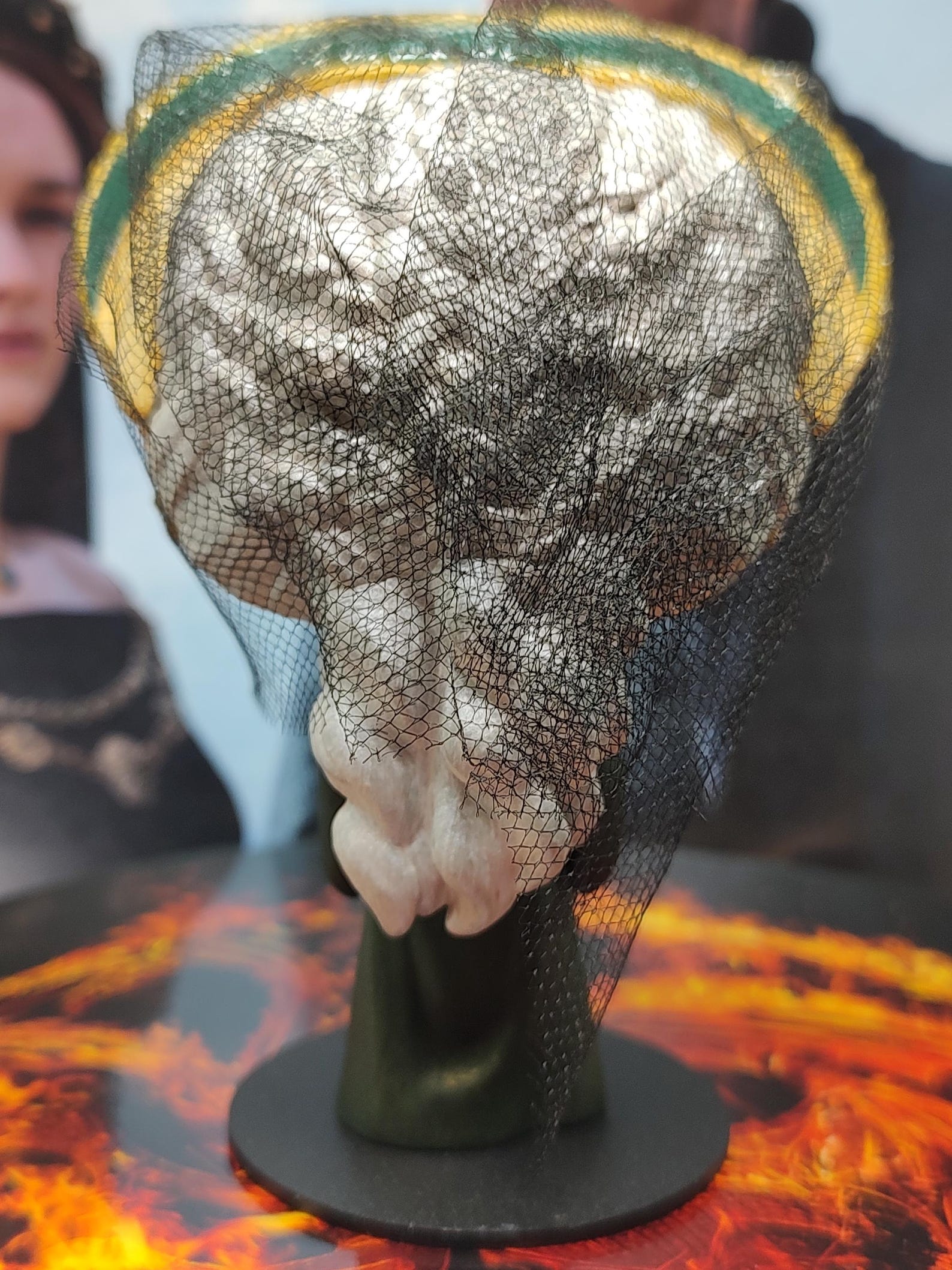 Custom Pop of Queen Helaena Targaryen at Her Son Jaehaerys Public ...
