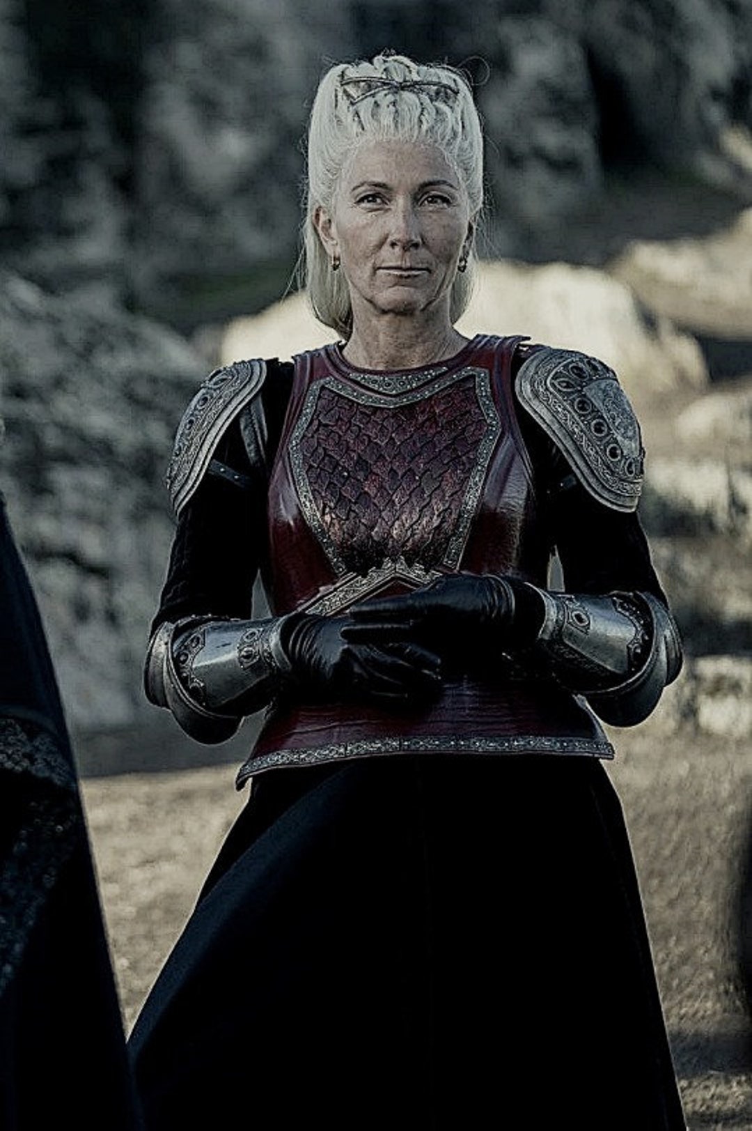 Custom Funko Pop of Princess Rhaenys the Queen Who Never Was Targaryen ...