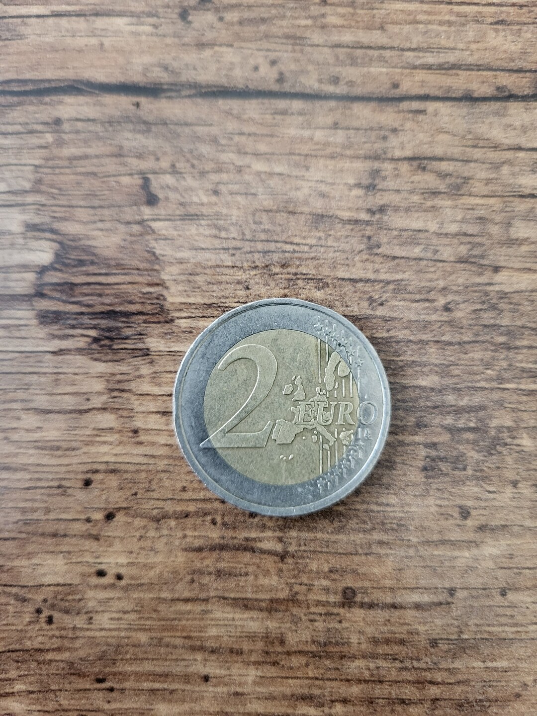 2000 Rare 2 Euro Coin - Etsy