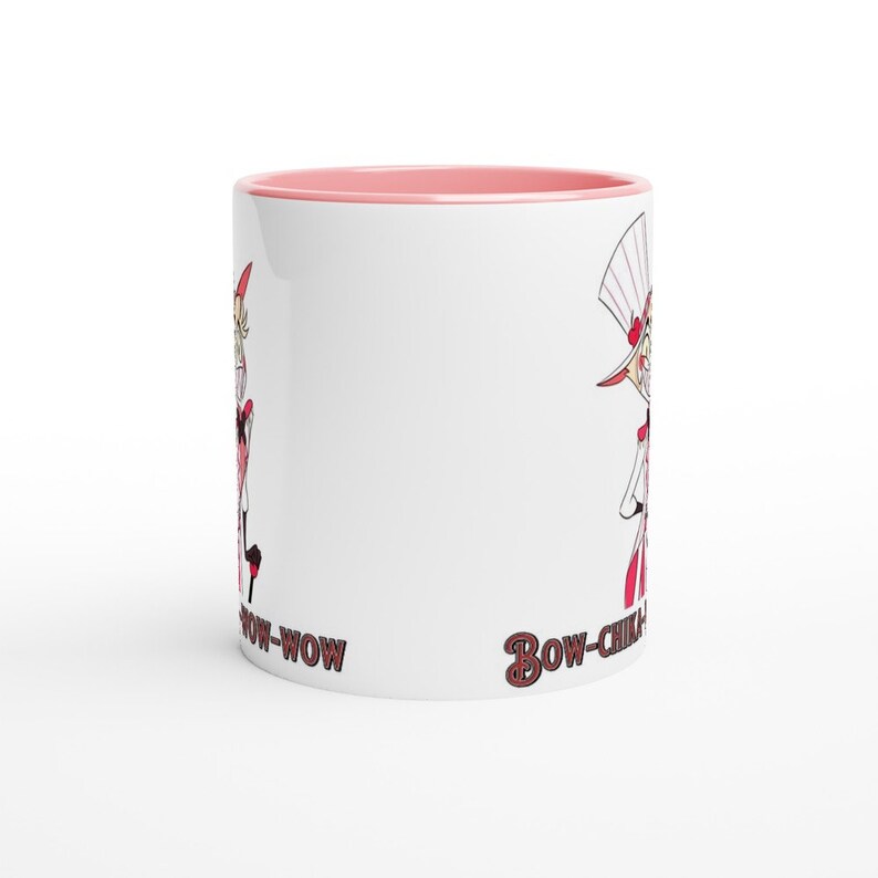 Hazbin Hotel Lucifer Mug, Lucifer Morningstar Mug, Hazbin Gift, 11oz Ne ...