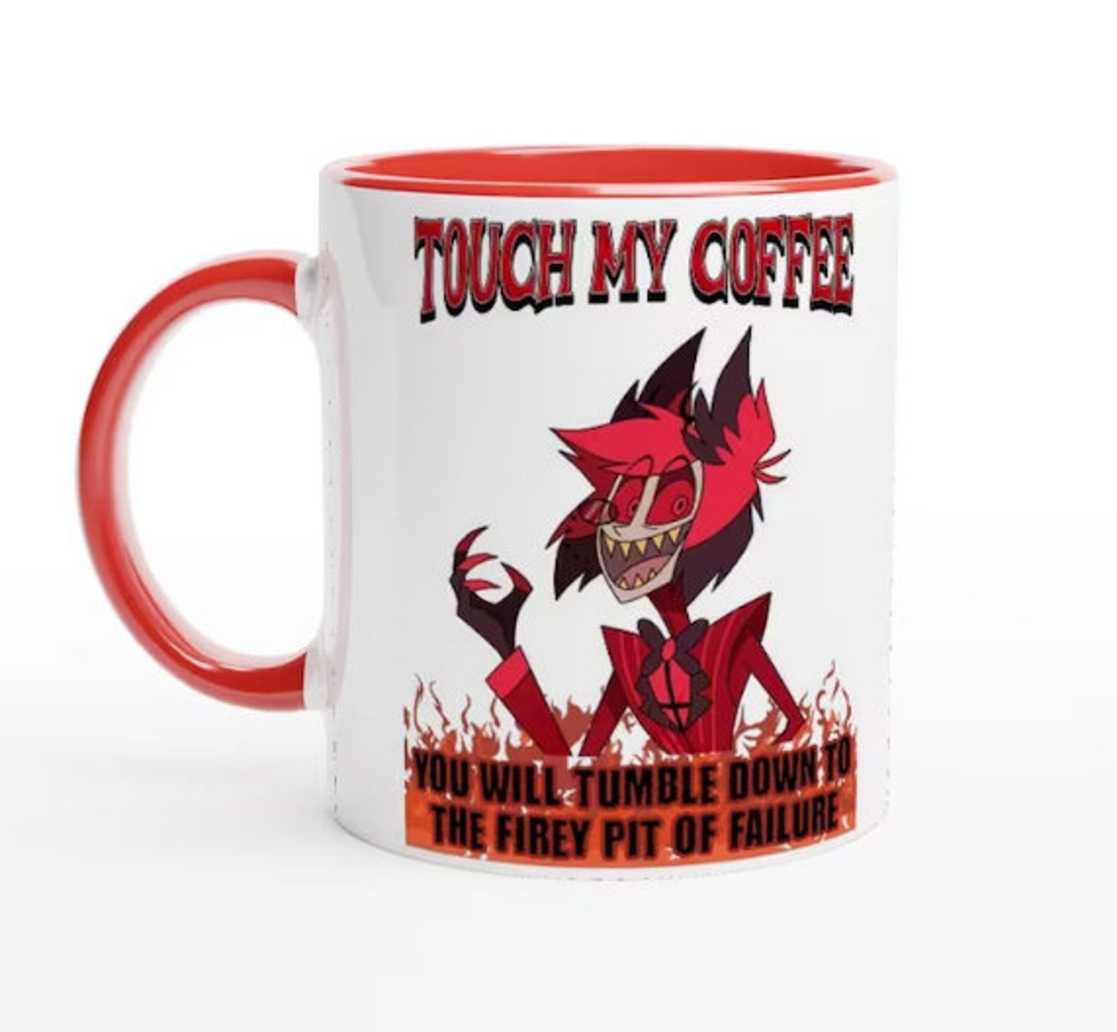 Alastor Radio Demon PNG, Hazbin Hotel Inspired Art (digital Download ...