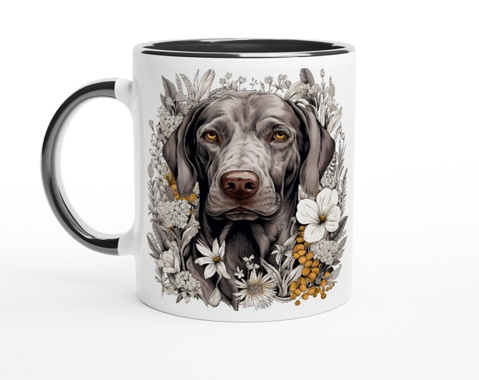 German Shorthaired Pointer Mug German Shorthaired Pointer Christmas ...