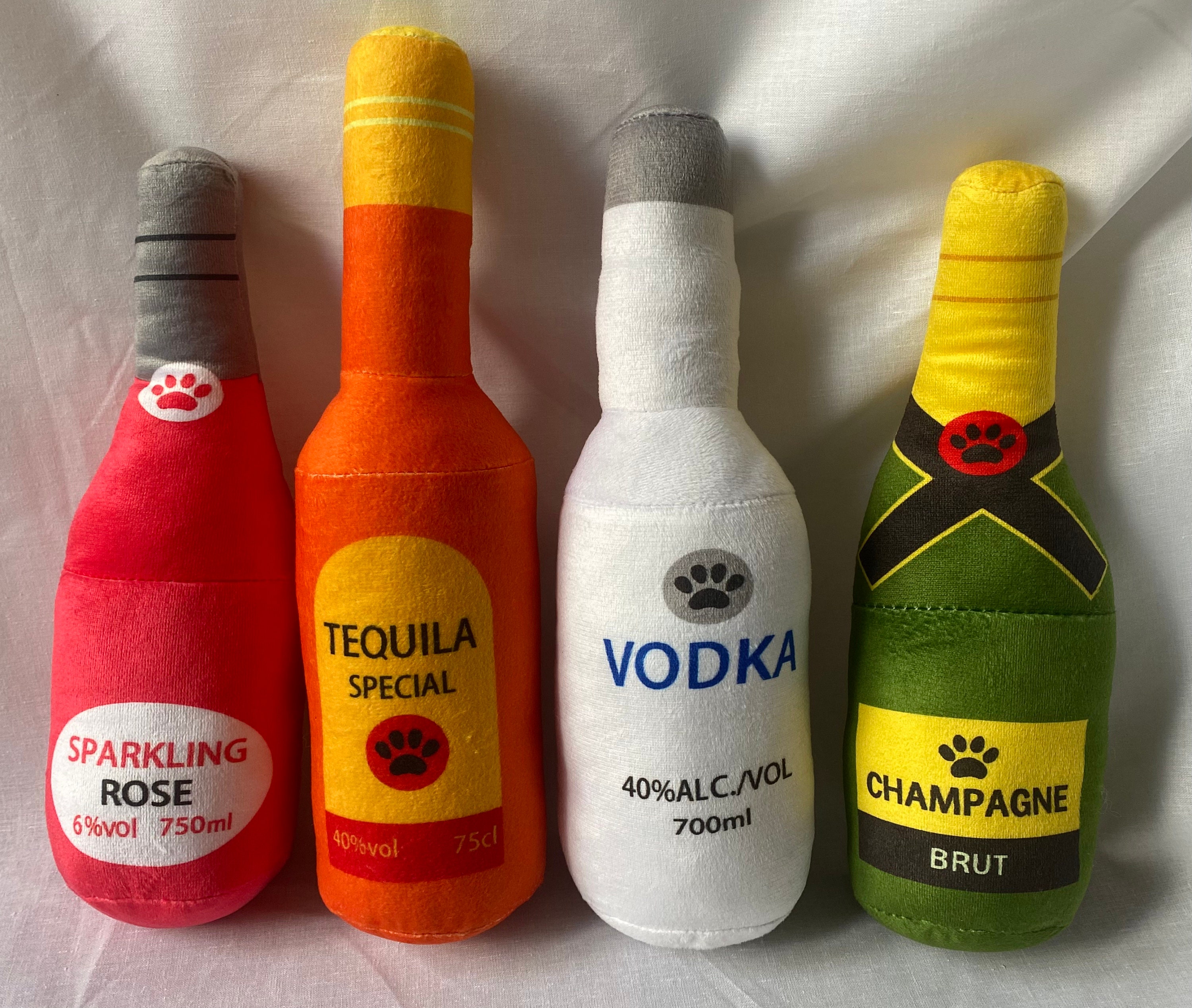 Alcohol Doy Toys - Etsy UK